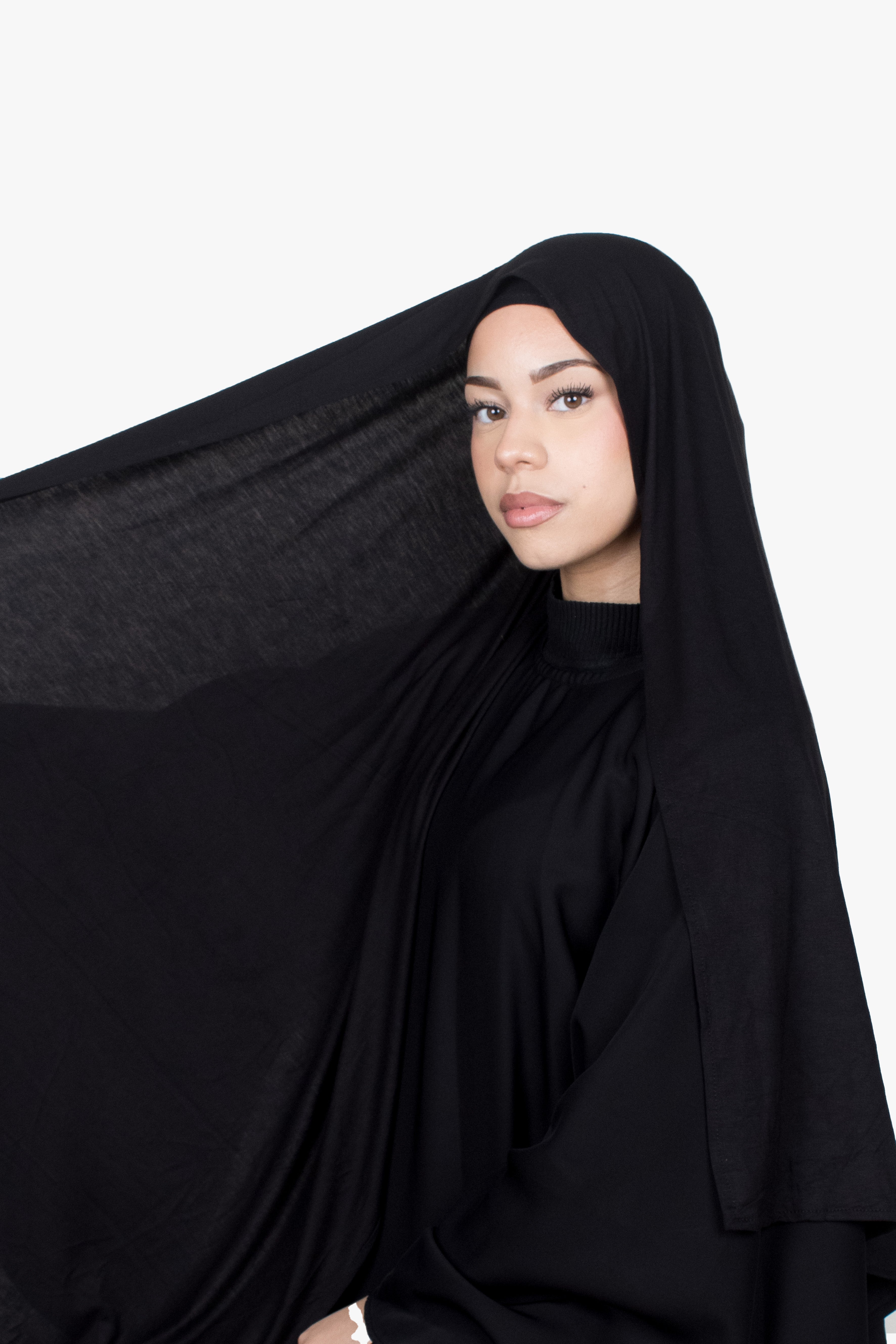 Premium Bamboo Jersey Hijabs – Jawda