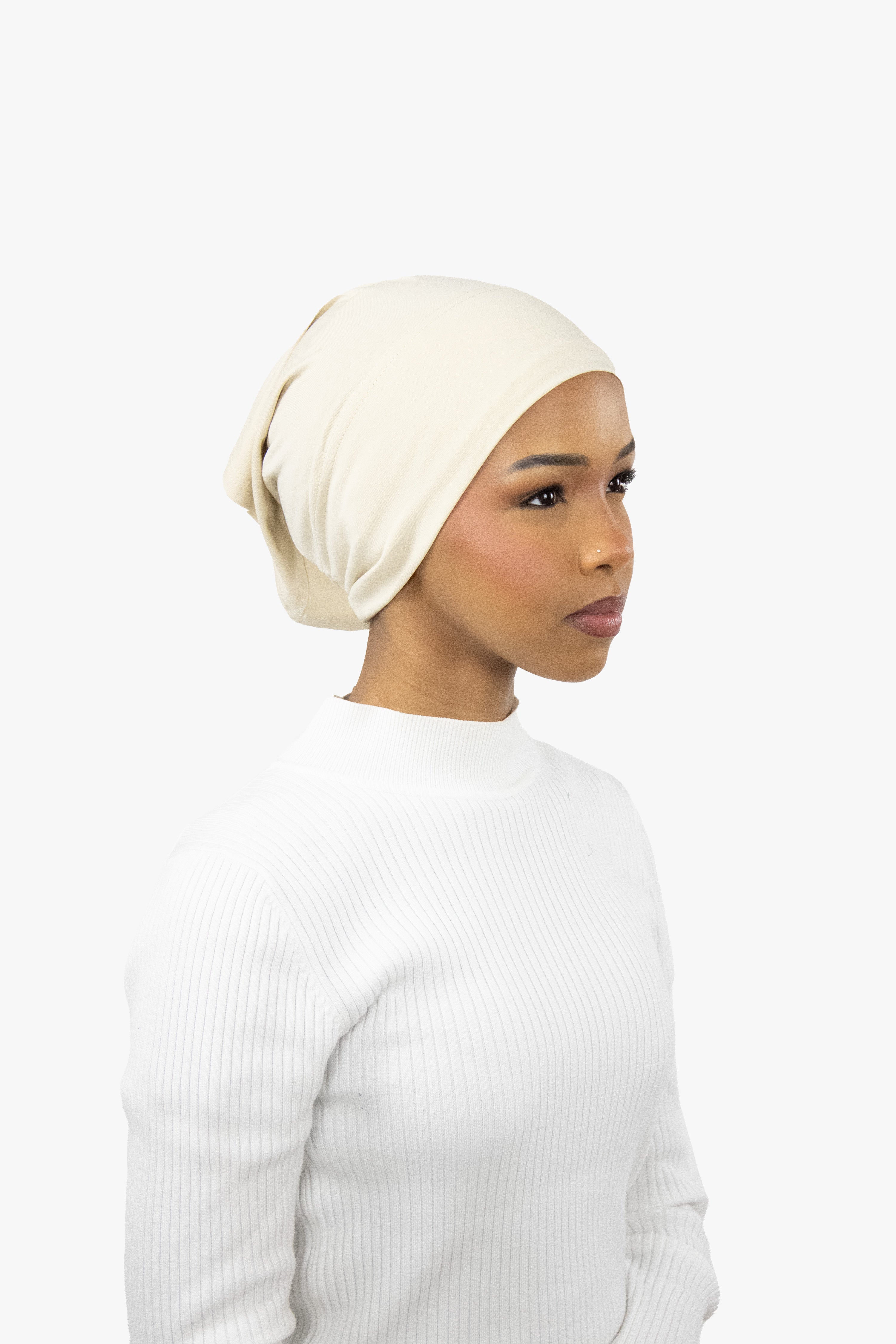 Premium Lenzing Modal Hijab Caps – Jawda Islamic Store